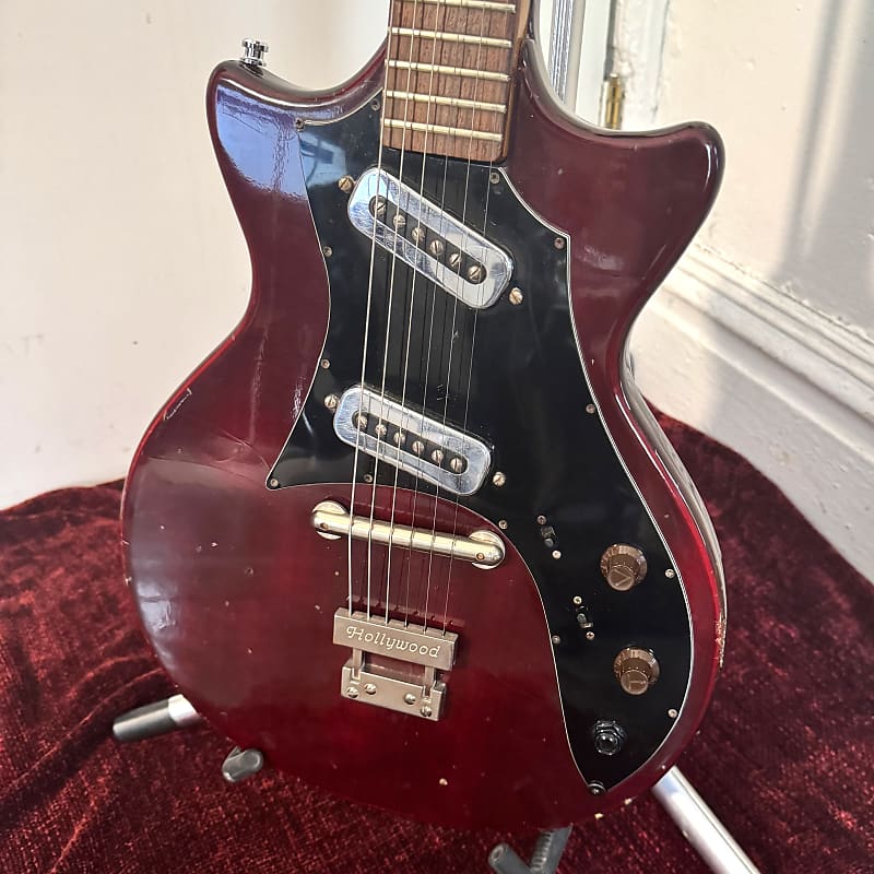 Framus Hollywood BL-10 Electric Guitar - Bill Lawrence | Reverb