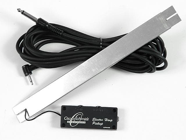 Oscar Schmidt AP442 Electronic Auto-harp Pickup | Reverb