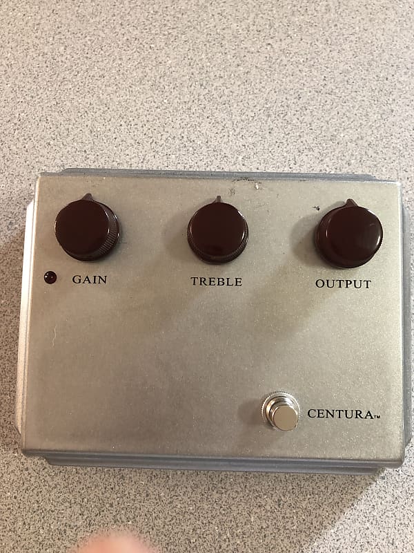 Ceriatone Centura Professional Overdrive | Reverb