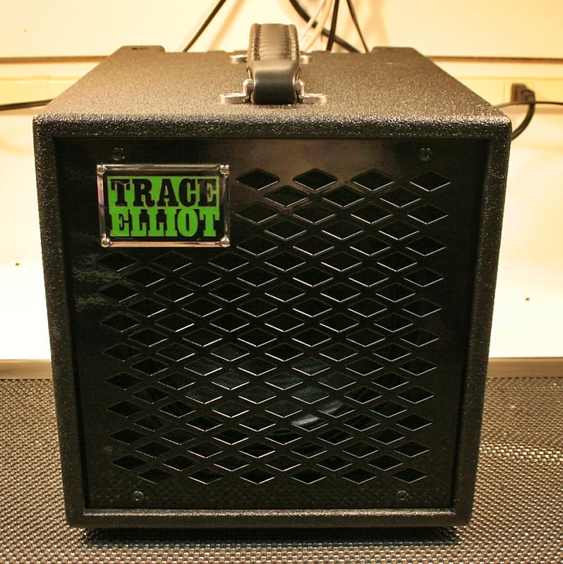 Trace Elliot Elf 1X8 Bass Combo Amp | Reverb