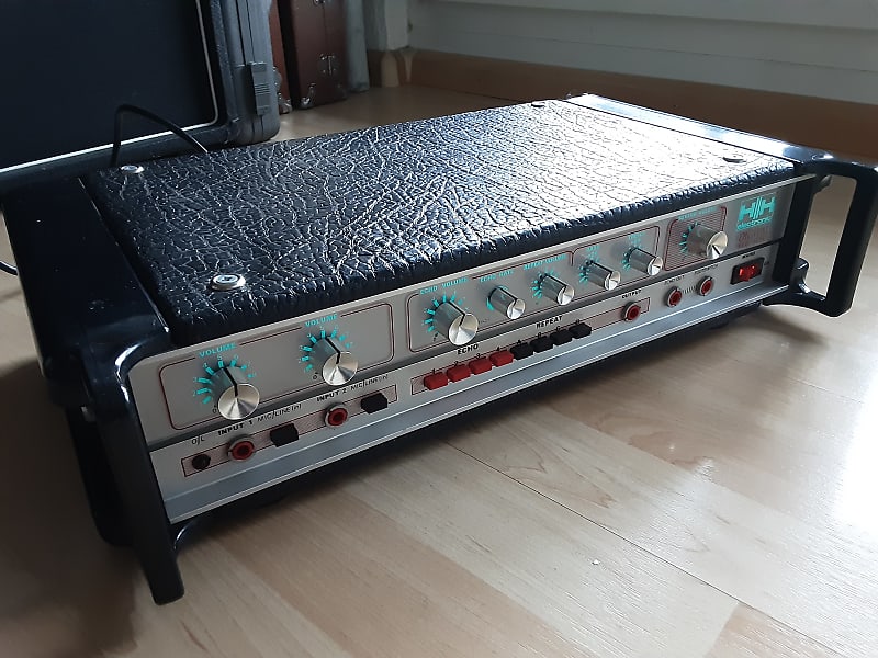 RARE 1970s HH Electronic Digital Multi-Echo BBD | Reverb Australia