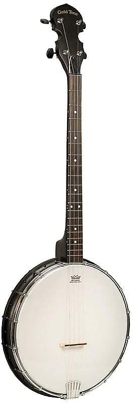 Gold Tone Acoustic Composite 4-String Openback Tenor Banjo | Reverb UK