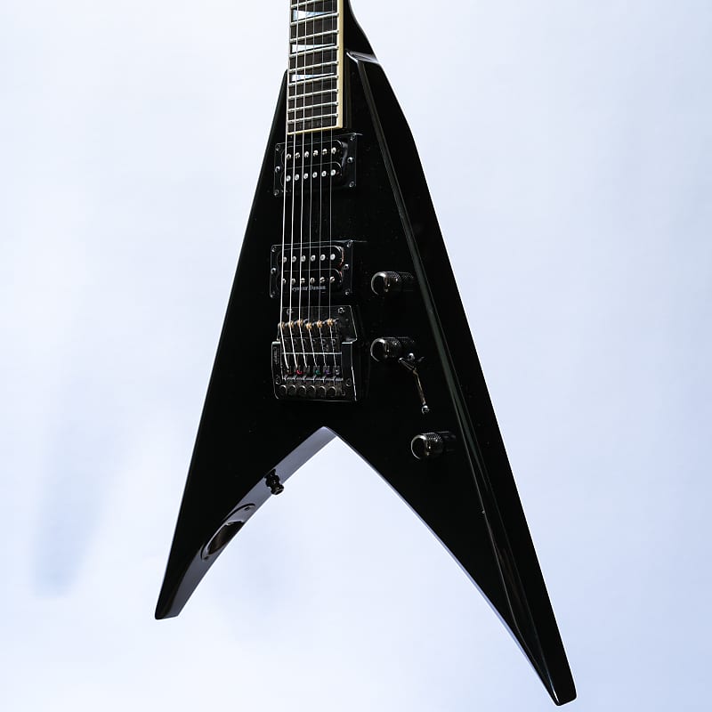 Jackson KV1 Dave Mustaine Signature V 1997 | Reverb