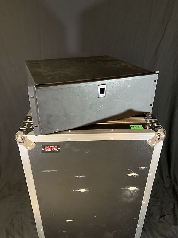 Gator GRW-DRW4 4U Standard Rack Drawer | Reverb