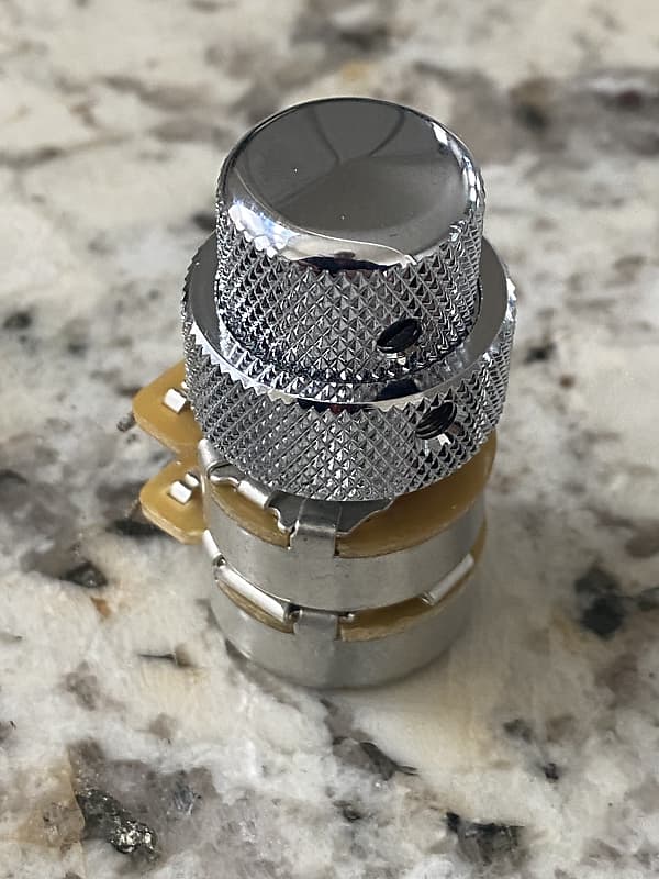 EP-4586-000 CTS Concentric 500k-500k Audio Potentiometer | Reverb