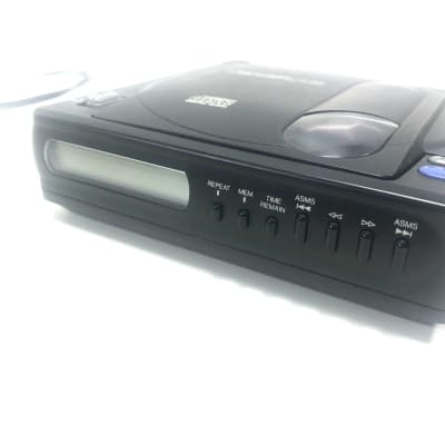 Vintage Tech: Walkman Portable CD Player Realistic CD-3200 / | Reverb