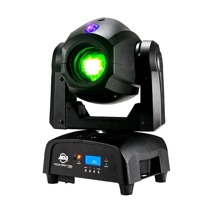 ADJ FOCUS-SPOT-2X 100W LED Moving Head Spot | Reverb