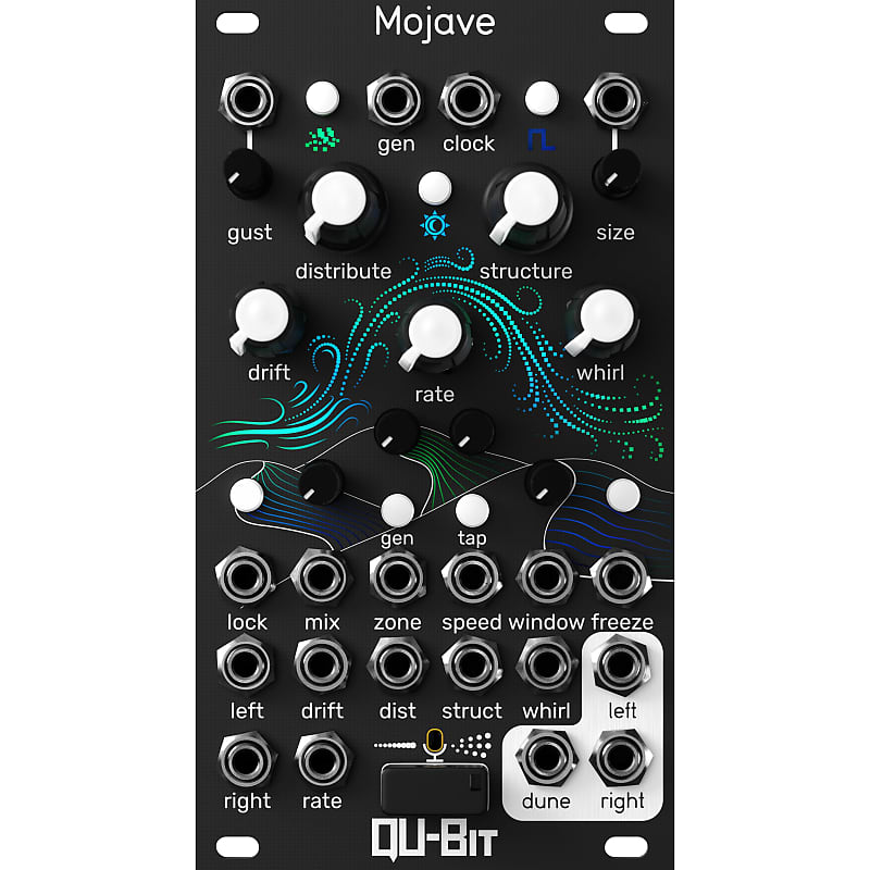 QU-Bit Mojave - Effect Modular Synthesizer | Reverb Deutschland