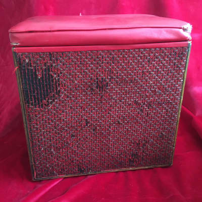 Marvel Combo Amplifier 1960s | Reverb