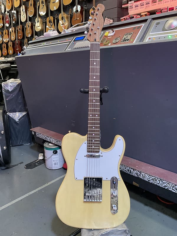 Unbranded Telecaster | Reverb
