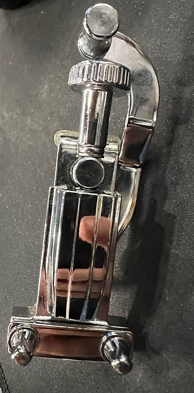 Unbranded Snare Drum Throw Off #4 | Reverb