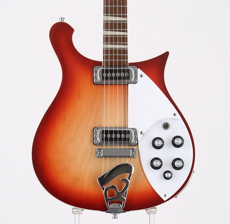 RICKENBACKER 620 Fireglo [SN 1148356] (11/25) | Reverb