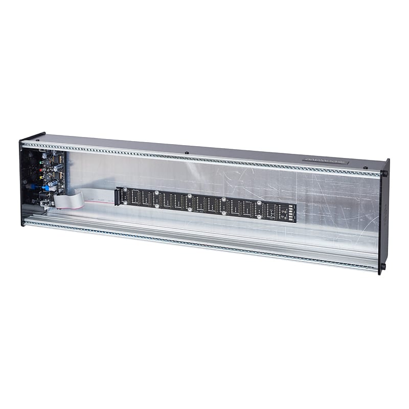 Eowave Eurorack Skiff Case (3U 104hp - Powered) | Reverb