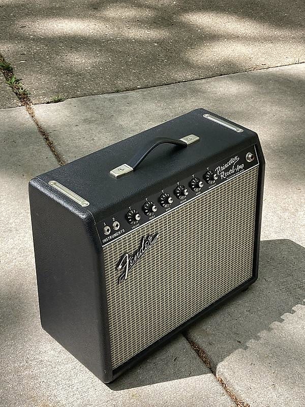 Mojotone Princeton Reverb 12" Baffle with Logo - Aged Grill | Reverb