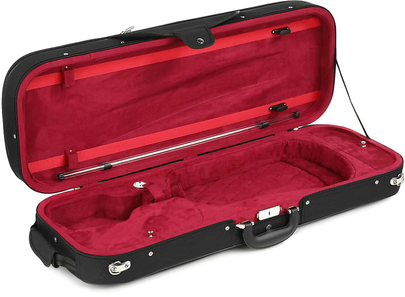 Eastman CA1416 Oblong Viola Case - 15-inch (2-pack) Bundle | Reverb