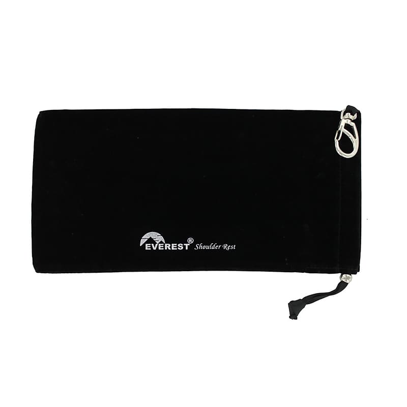 Everest EZ-Pouch Shoulder Rest Pouch Everest | Reverb