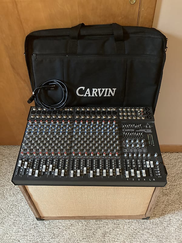 Carvin C1644 2000s | Reverb