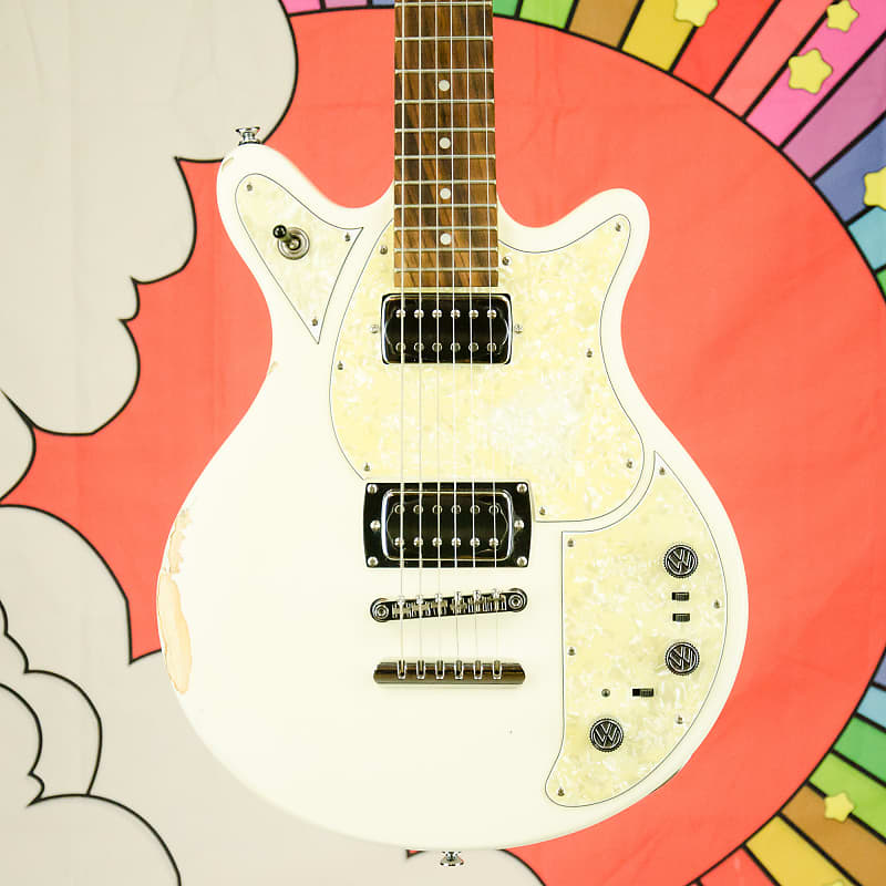 Used First Act VW Volkswagen Garage Master Electric Guitar | Reverb