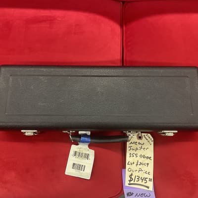 Jupiter 355 Oboe New Display Model 50% OFF | Reverb
