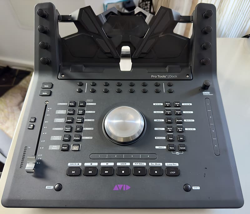 Avid Pro Tools | Dock Control Surface 2016 | Reverb UK