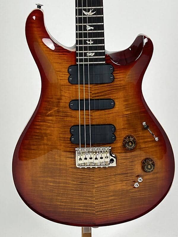 PRS 509 - Dark Cherry Burst | Reverb