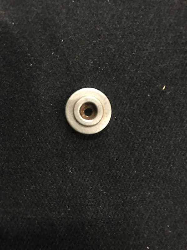 Fender Precision Bass string tree 1975 | Reverb