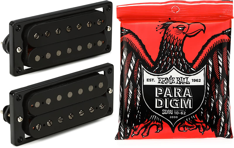 Seymour Duncan Nazgul/Sentient 7-String Humbucker 2-piece | Reverb
