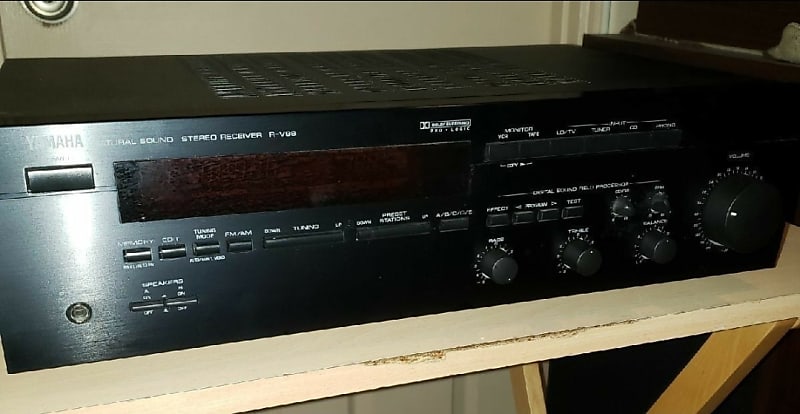 Yamaha Yamaha R-V98 Vintage receiver 80s | Reverb