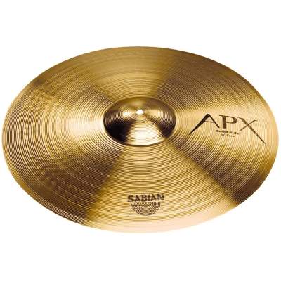 Sabian 24" APX Ride Cymbal | Reverb Australia