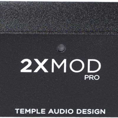 Temple Audio 2X MOD Pro 2-way Jack Patch Module (5-pack) | Reverb