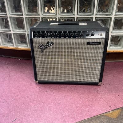 Fender Stage Lead 1x12 Solid State Combo Amplifier Used | Reverb