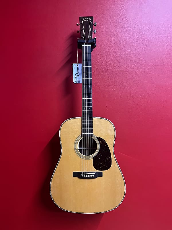 Martin HD-28E Reimagined LR Baggs Anthem | Reverb