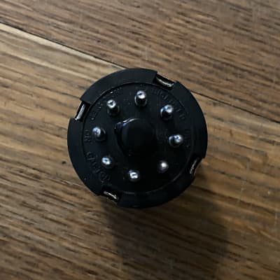 Altec 4722 Microphone Input Transformer. Peerless Plug In | Reverb