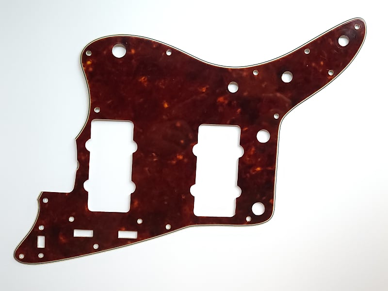 Fender Jazzmaster 60s pickguard - ORIGINAL | Reverb