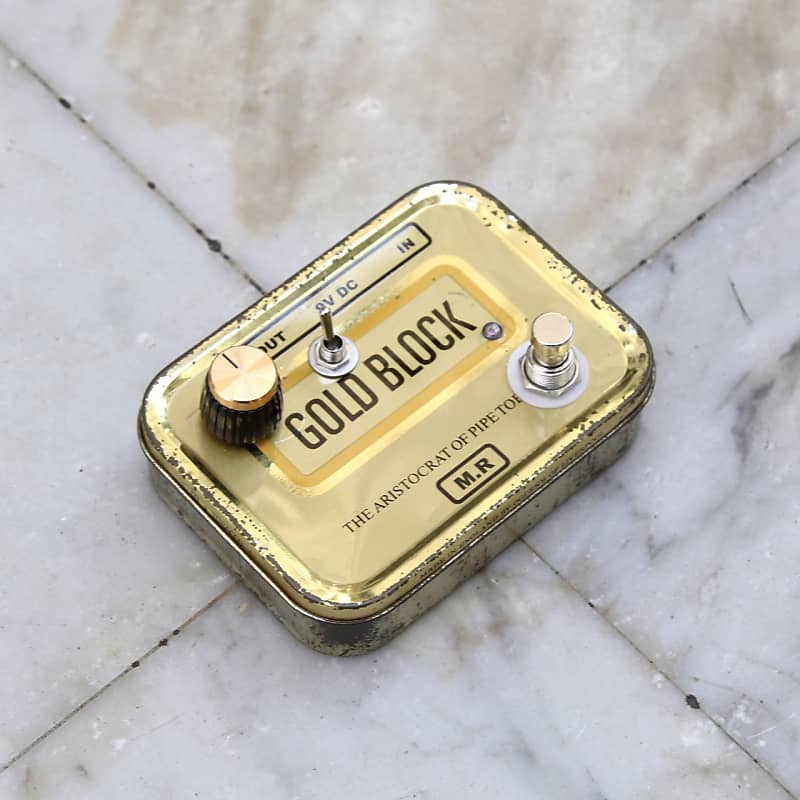 Mike Rivers Guitars Full On Fuzz Nasty Edition | Reverb