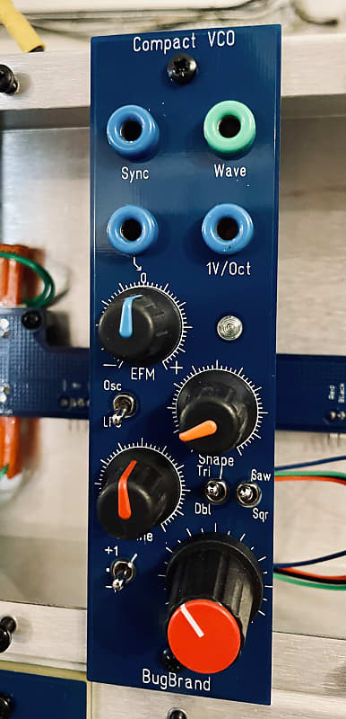 Bugbrand Compact VCO | Reverb UK