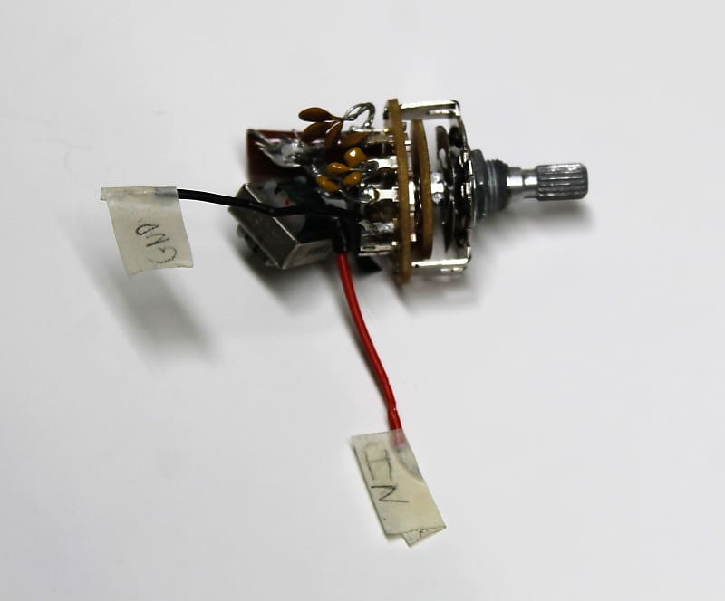 Modern Varitone Circuit for Guitar/ Bass | Reverb