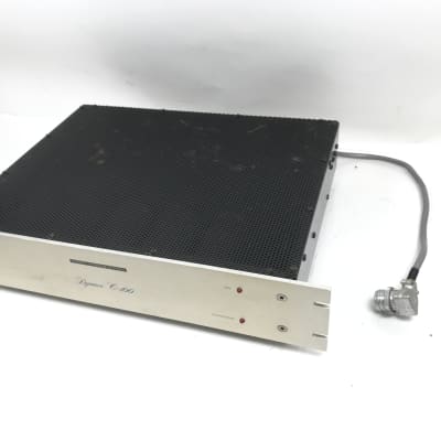 Dynaco Stereo 416 w/C-100 Energy Storage System | Reverb