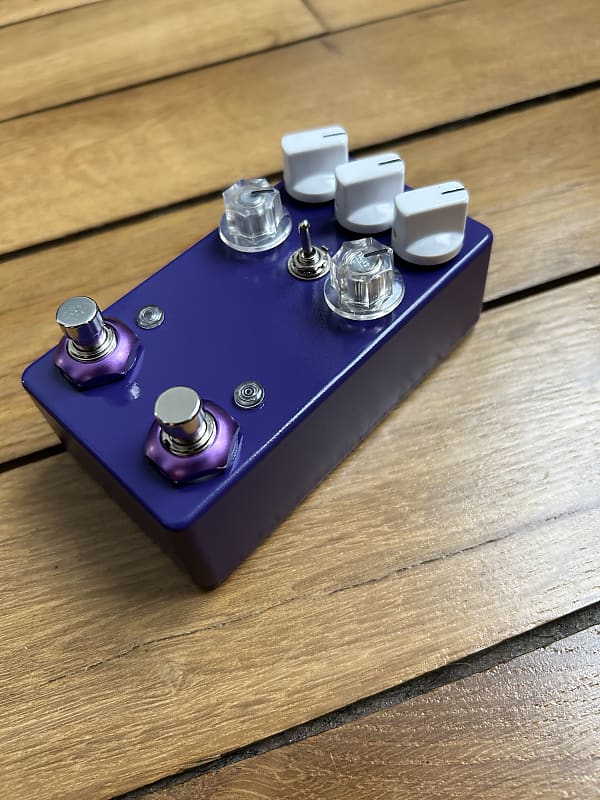 Pedal PCB - Life mini | Reverb Canada