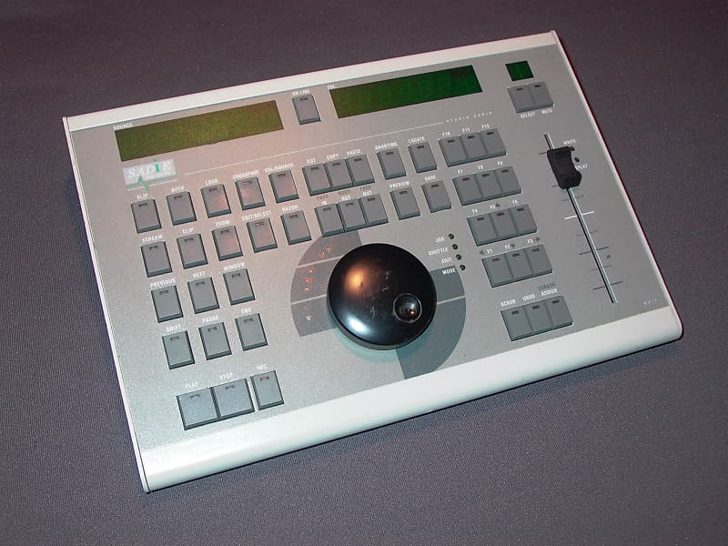 Sadie Jog controller for 24/5/6 | Reverb