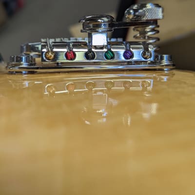 Duesenberg Les Trem II Tremolo - Chrome | Reverb Canada