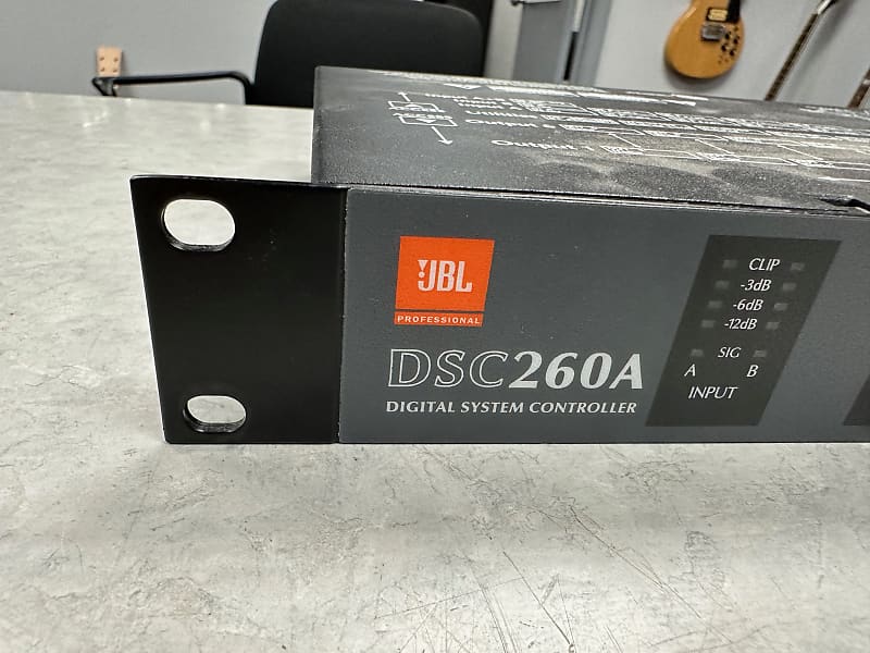 VERY CLEAN JBL DSC260A PROCESSOR | Reverb