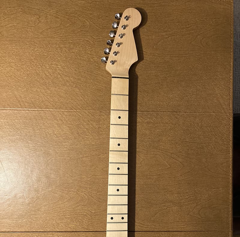 Warmoth Strat Baritone Conversion Neck | Reverb