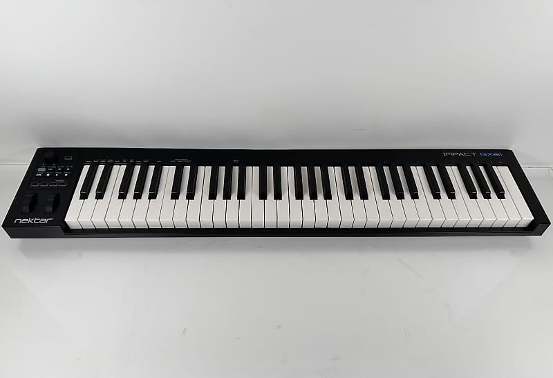 Nektar Impact GX61 61-key Keyboard Controller | Reverb