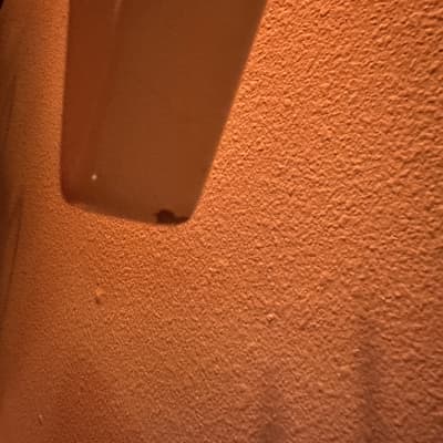 Douglas Randy Rhoads V 2000s - White/Black | Reverb