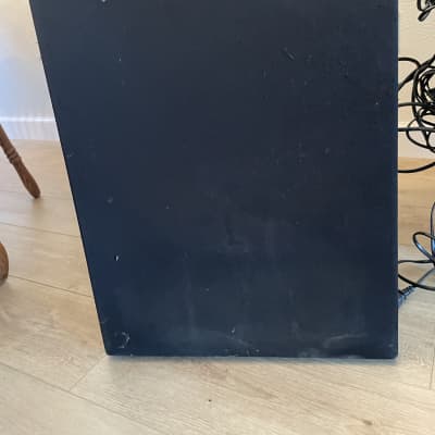 AudioSource Subwoofer - Black wood | Reverb