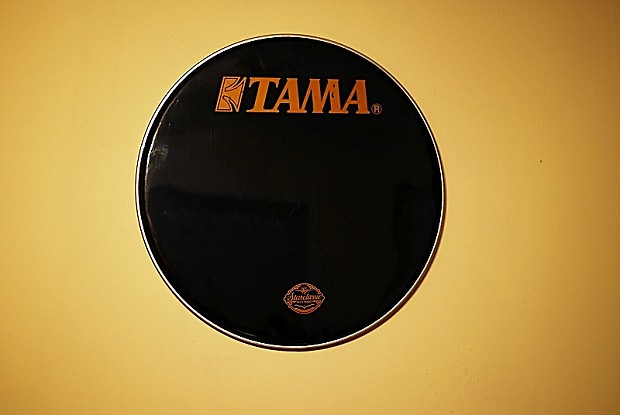 Tama Starclassic Logo Head 22" | Reverb
