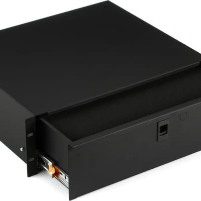 Gator GRW-DRWSH3 3U Shallow Rack Drawer (3-pack) Bundle | Reverb