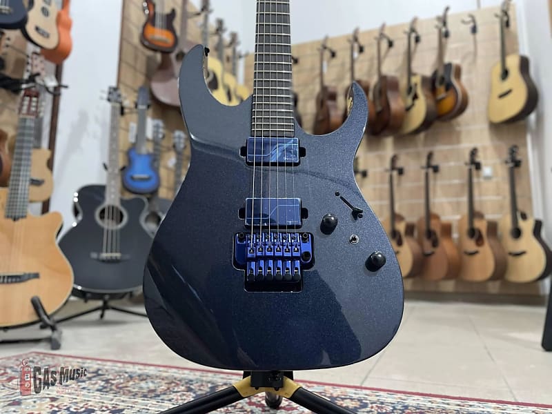 Ibanez RGR6BSP IPT Iron Pewter | Reverb