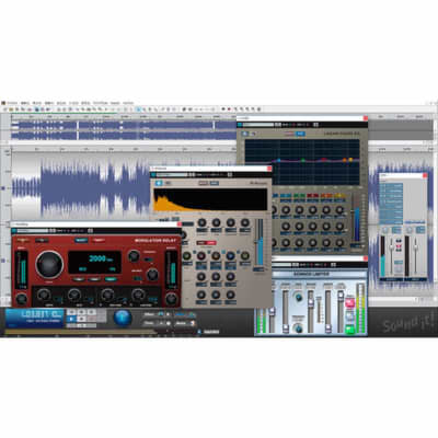Internet Co. Sound it! 8 Pro Audio Editing and Mastering | Reverb